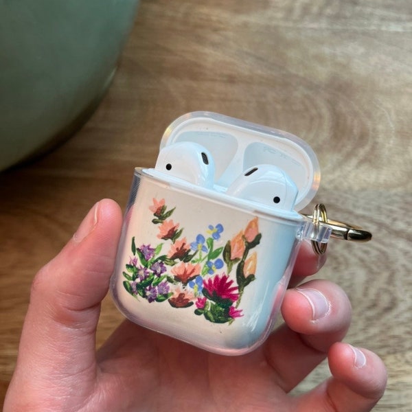 Painted Airpods - Etsy