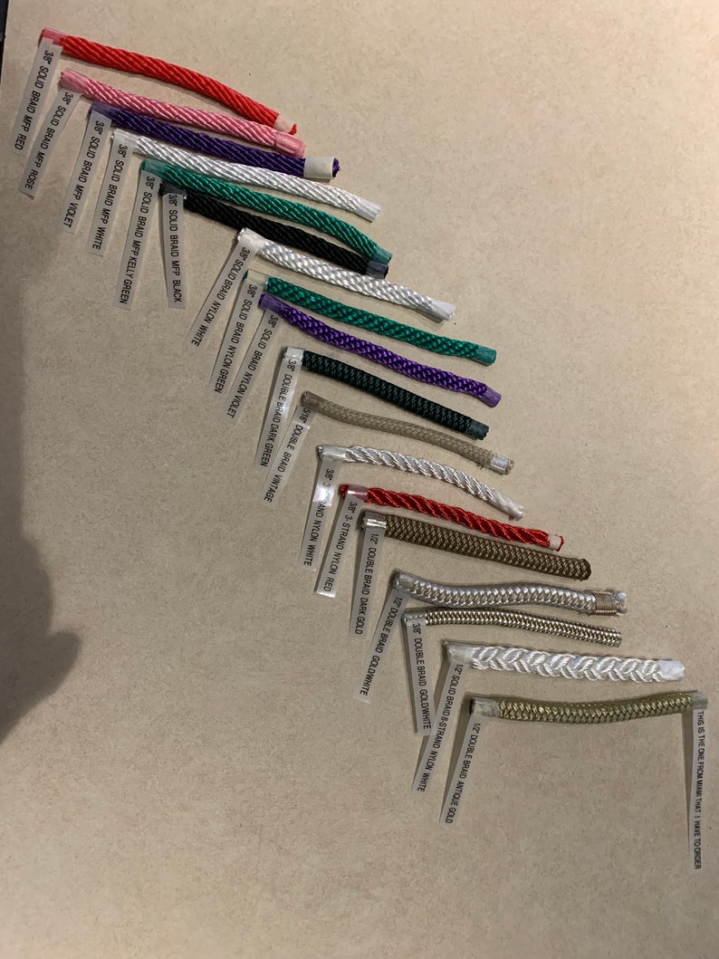 Cinctures: Custom Made to Any Length. All Liturgical Colors for Priest ...