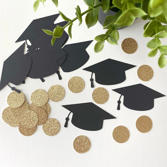 Graduation Cap Die Cut Etsy