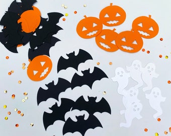 Halloween Die Cuts - Etsy