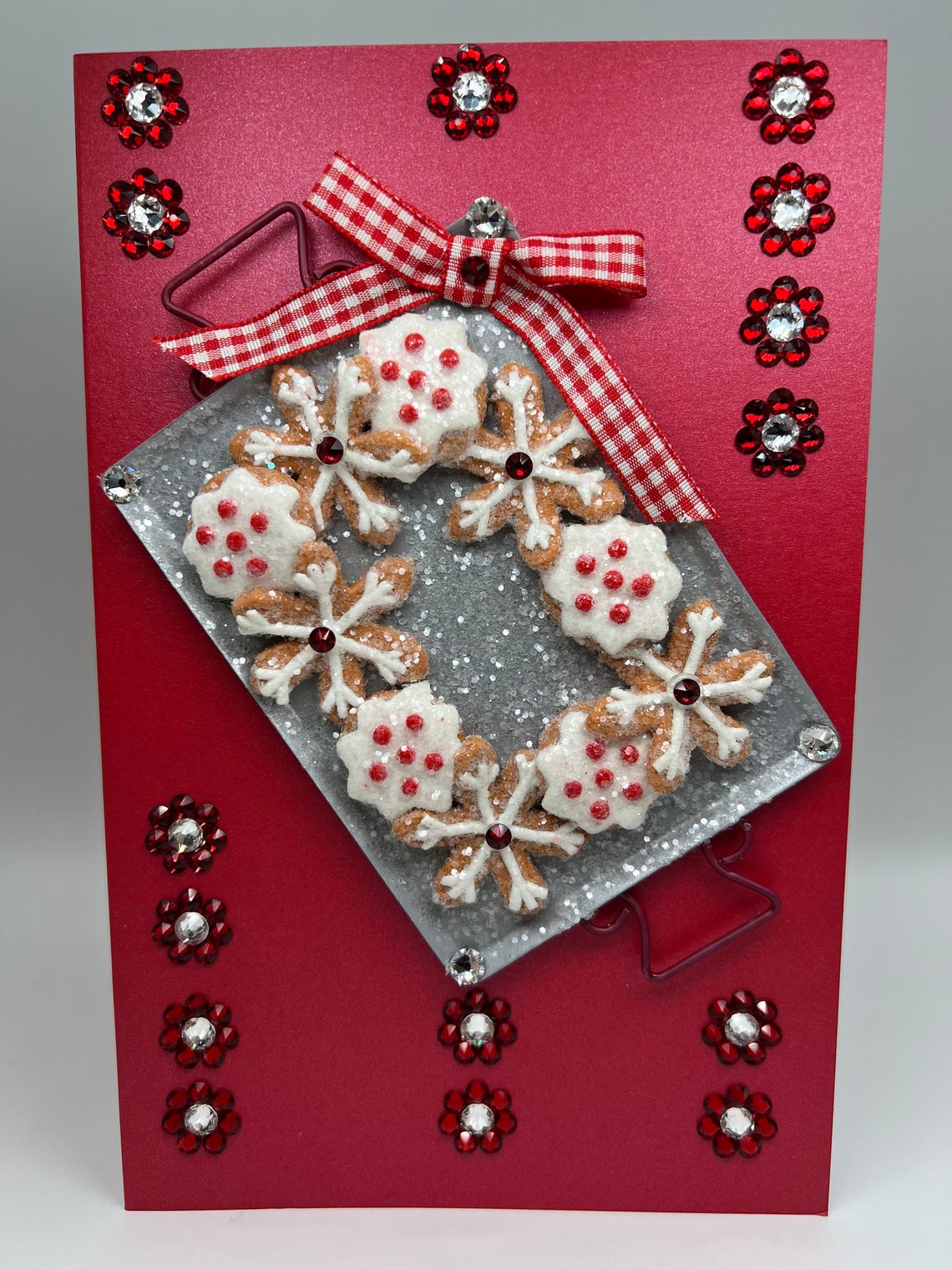 Holiday Cookie Tray - Etsy