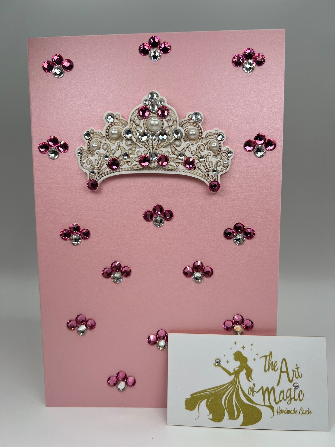 Queen Greeting Card - Etsy