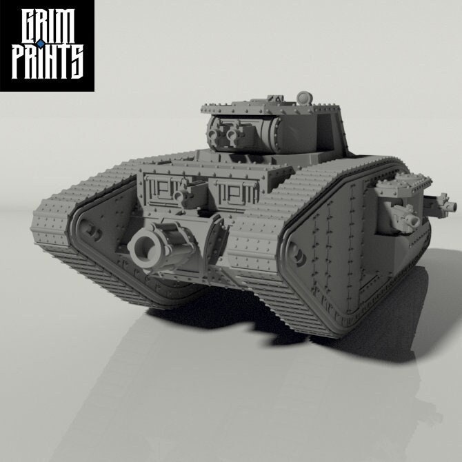 Mark 1 Tank