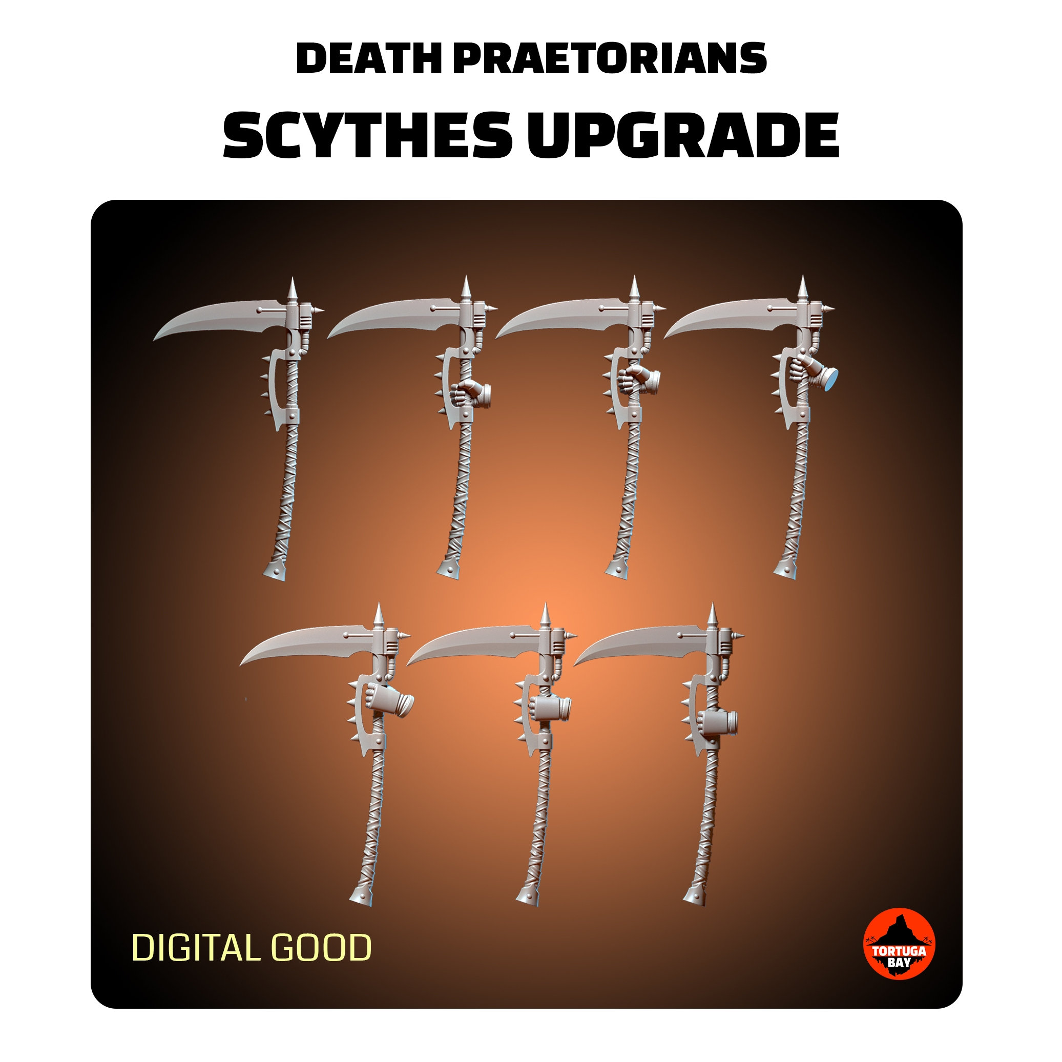 War Scythe