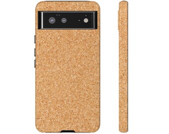 Natural Cork Phone Case - Etsy