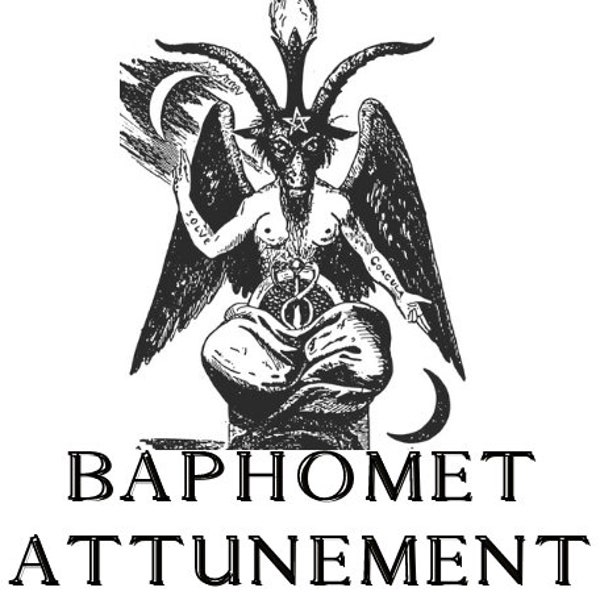 Baphomet - Etsy