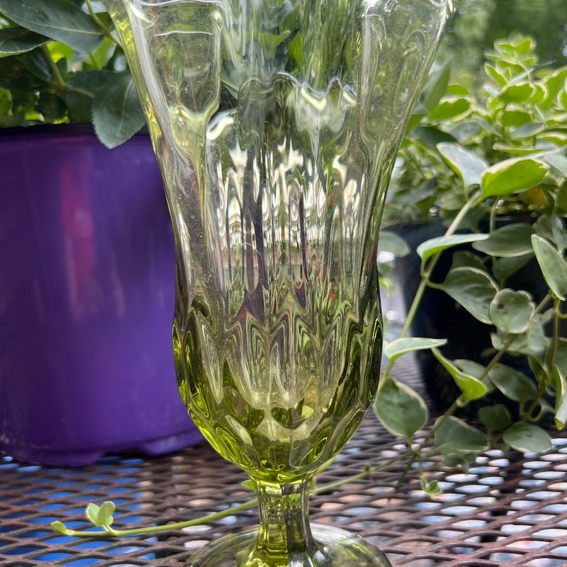 Handkerchief Vase - Etsy