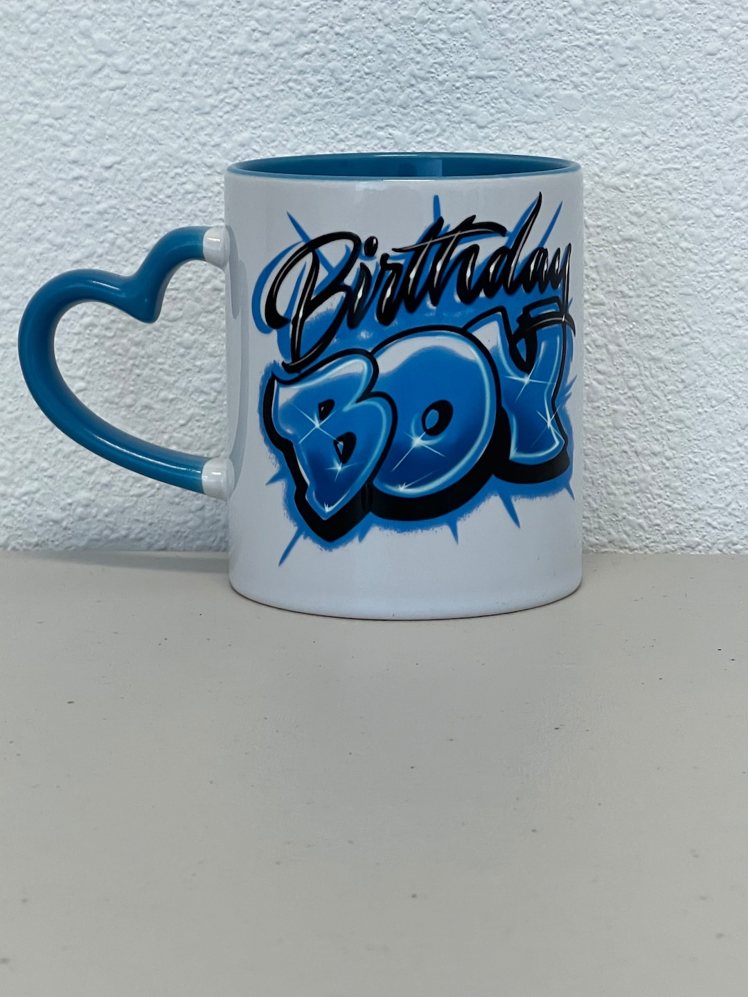 Birthday Boy Mug - Etsy