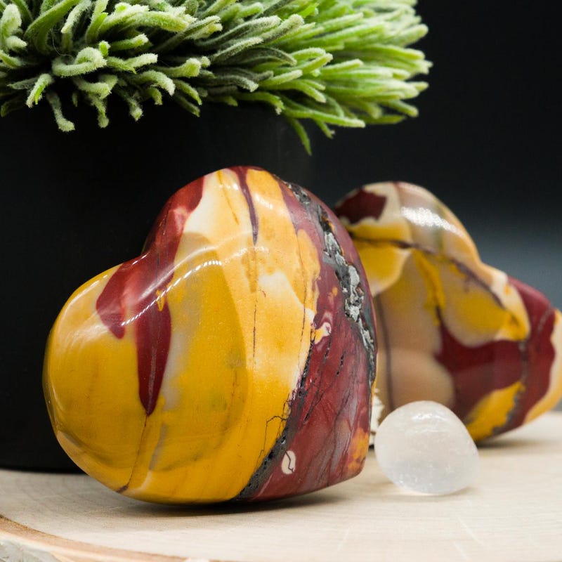 Mookaite Jasper - Etsy