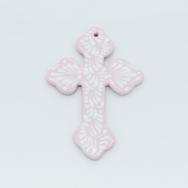 Ceramic Cross - Etsy