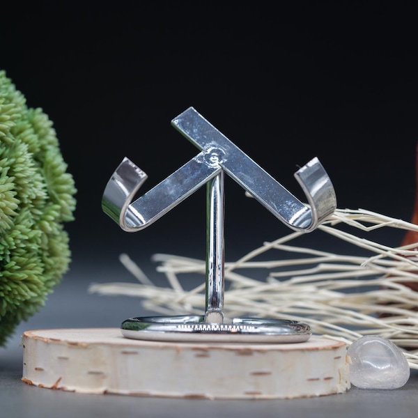 Metal Table Plate Holder - Etsy