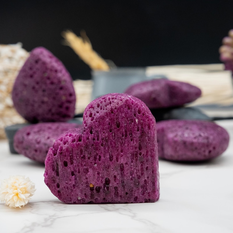 Heart Shaped Tray Crystal - Etsy