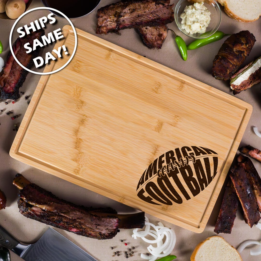 Personalized Cutting Board Custom Charcuterie Board Kitchen Decor ...