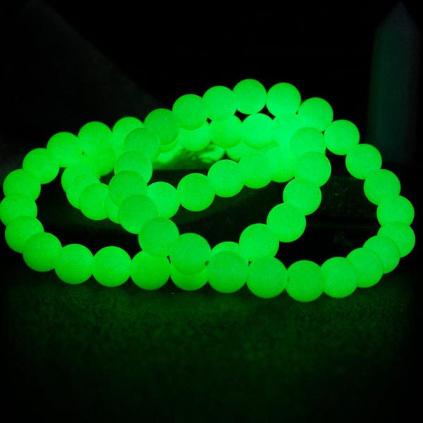 Neon Bracelet - Etsy