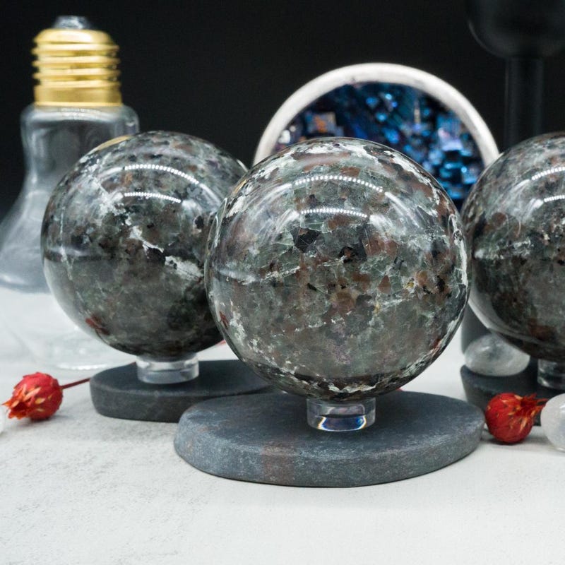 Magic Crystal Yooperlites - Etsy