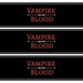 Vampire Blood Label, Halloween Soda Bottle Label, Printable Soda Label ...