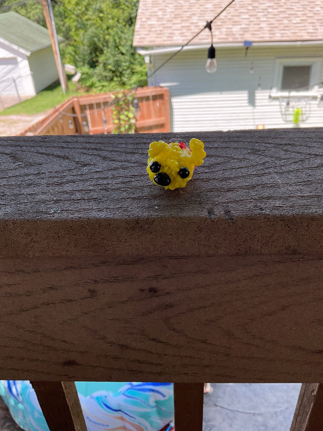 Tiny Winnie the Pooh - Etsy