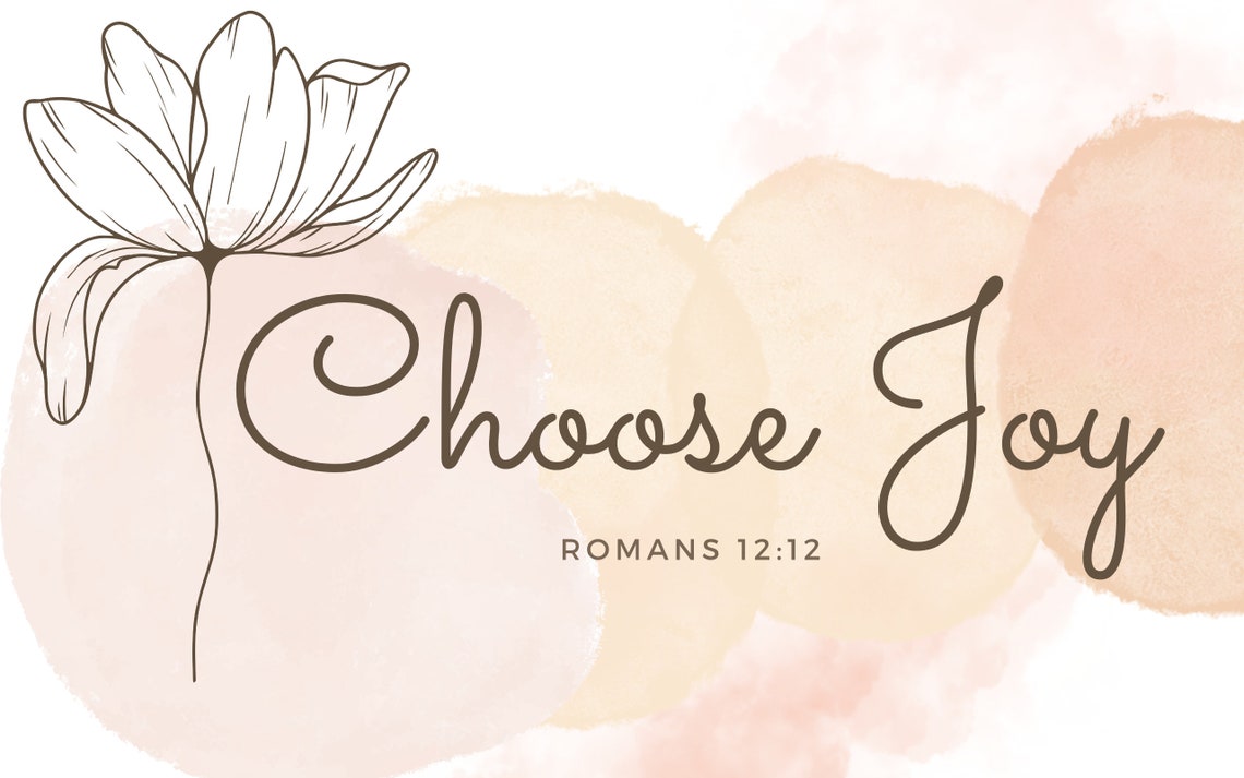 Choose Joy Laptop Wallpaper | Laptop Wallpaper | Laptop Background ...