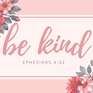 Be Kind Laptop Wallpaper | Inspirational Wallpaper | Laptop Background ...