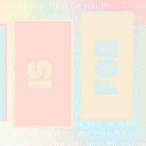 He is Desktop Wallpaper | Inspirational Wallpaper | Desktop Background ...