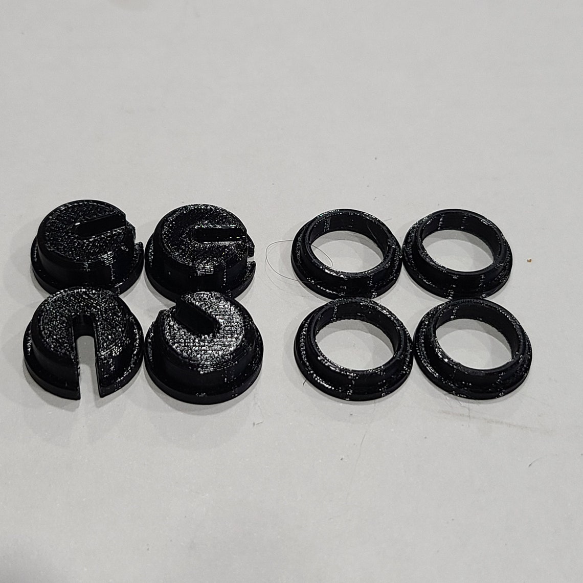 3D Printed Shock Spring Adapters - Etsy