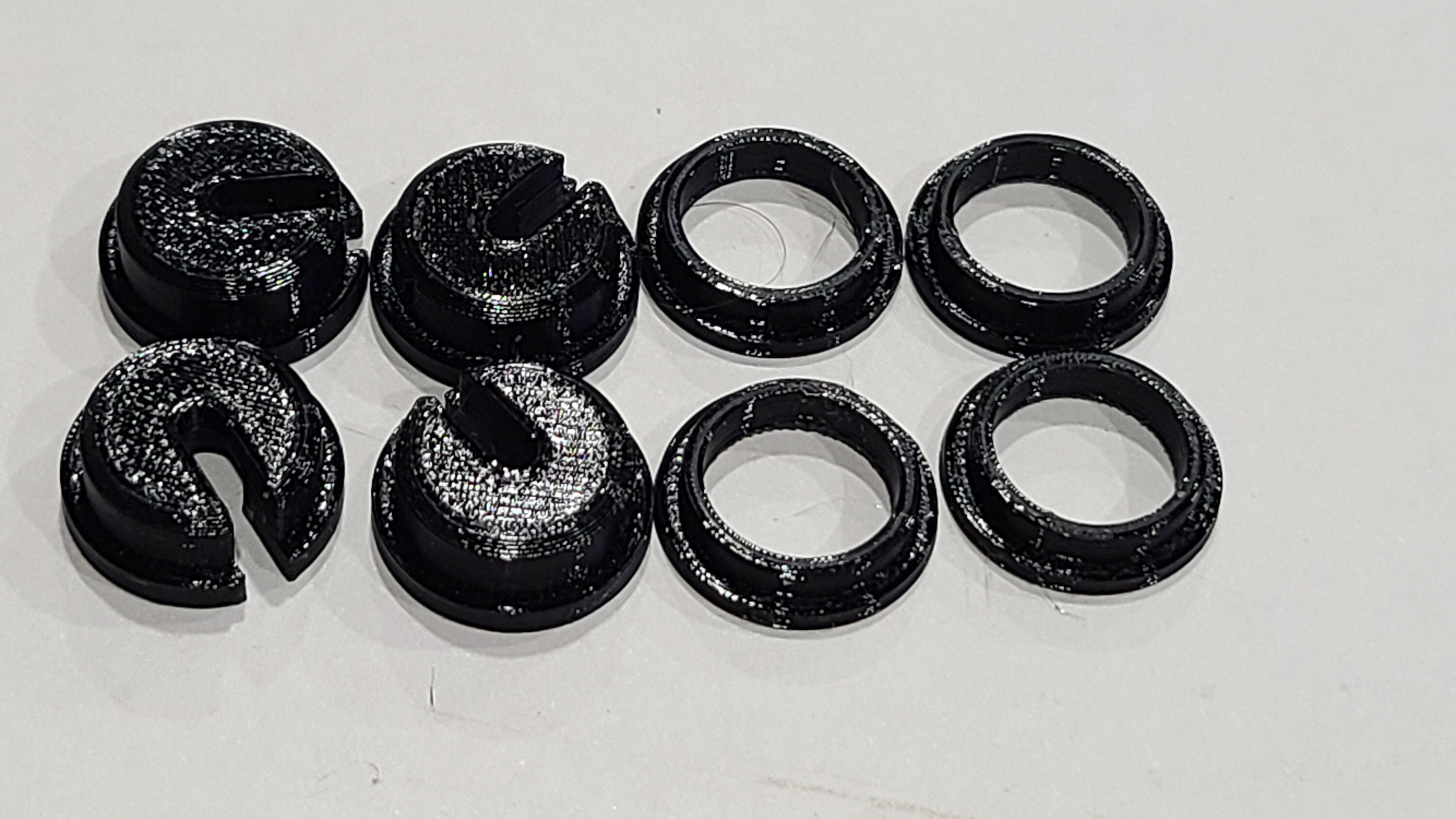 3D Printed Shock Spring Adapters - Etsy