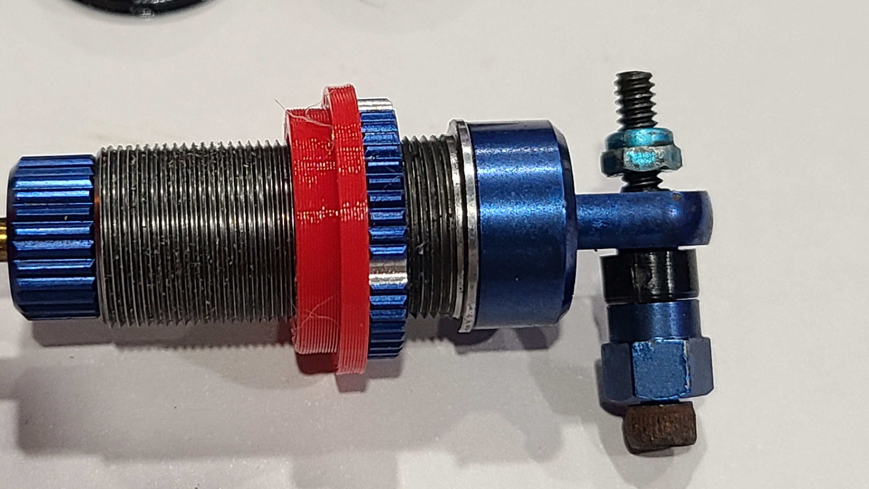 3D Printed Shock Spring Adapters - Etsy
