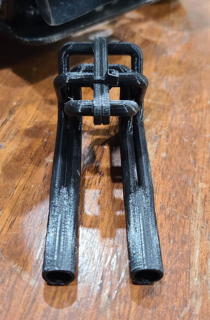 3D Printed 1/10th Scale Headers - Etsy