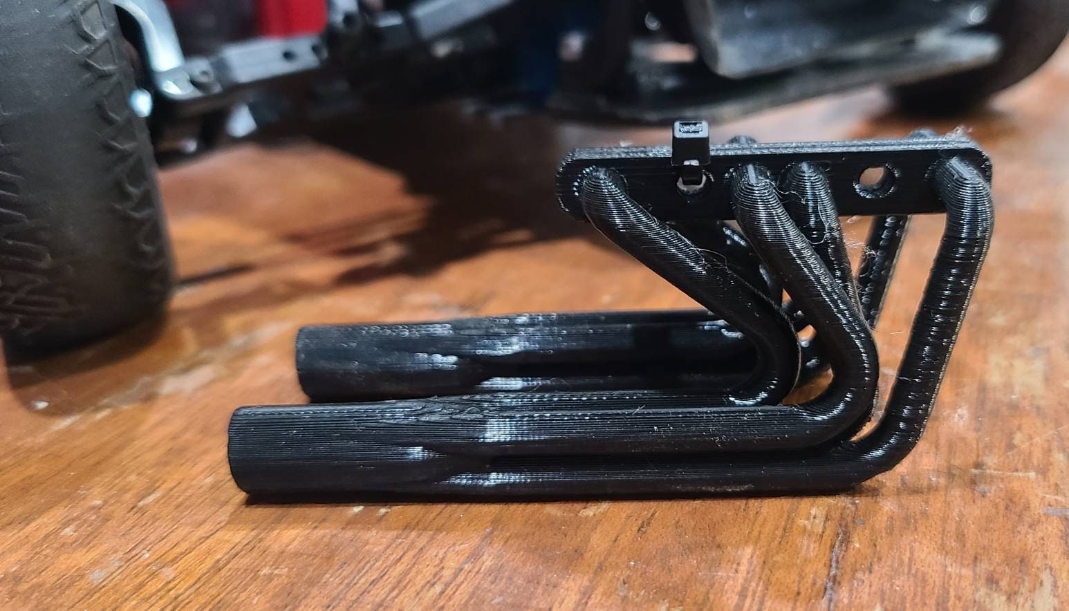 3D Printed 1/10th Scale Headers - Etsy