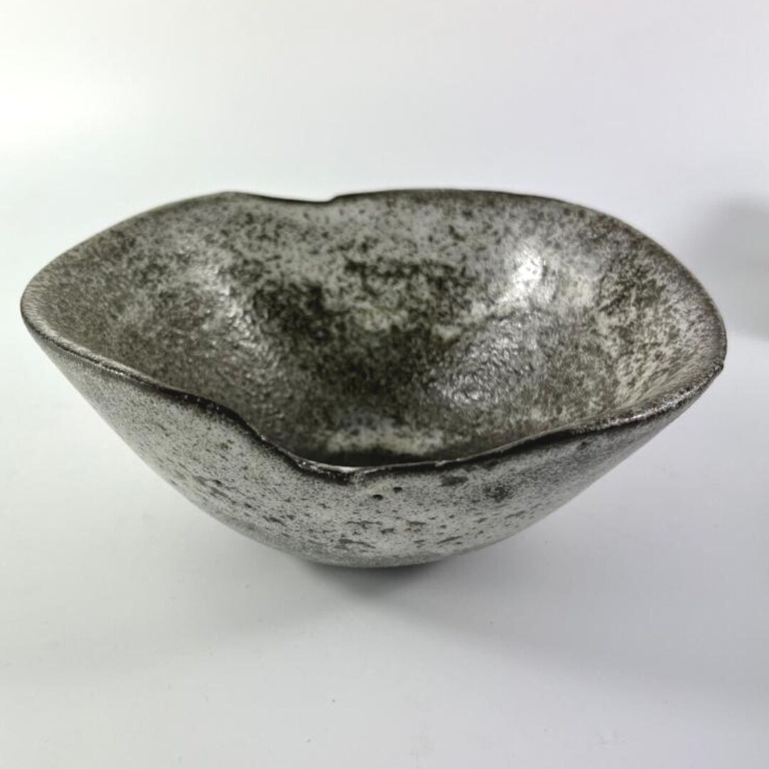 Ceramic Pocket Bowl, Unique Piece: Mole II Mole II - Etsy