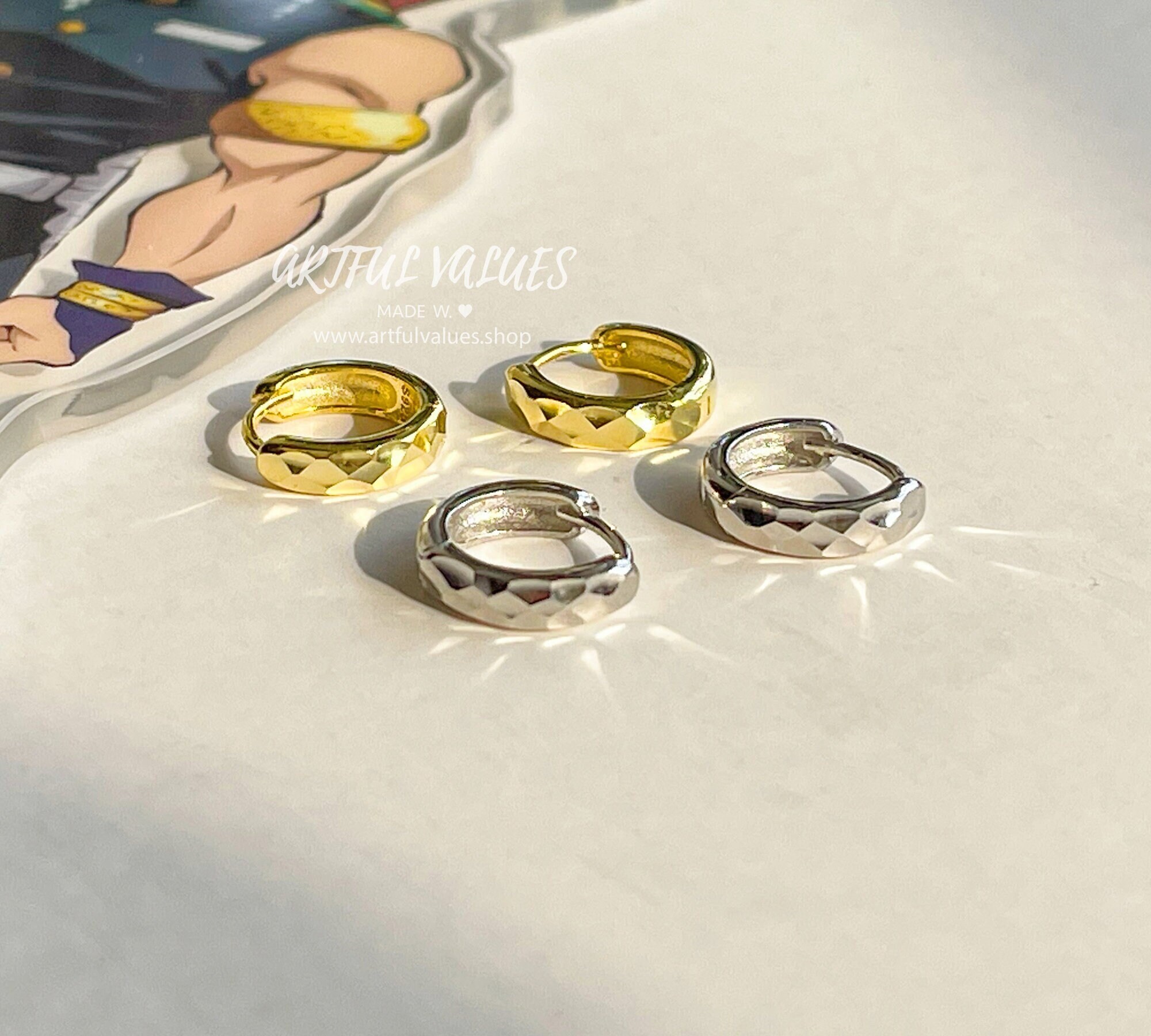 ArtfulValuesGem Etsy