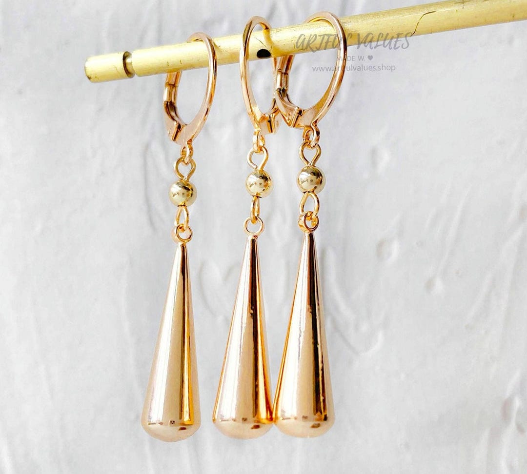 14K Gold Swordsman Anime Dangle Jewelry, Anime Event Cosplay Jewelry ...