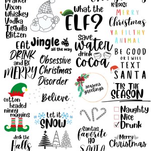 Winter Digital Prints - Etsy