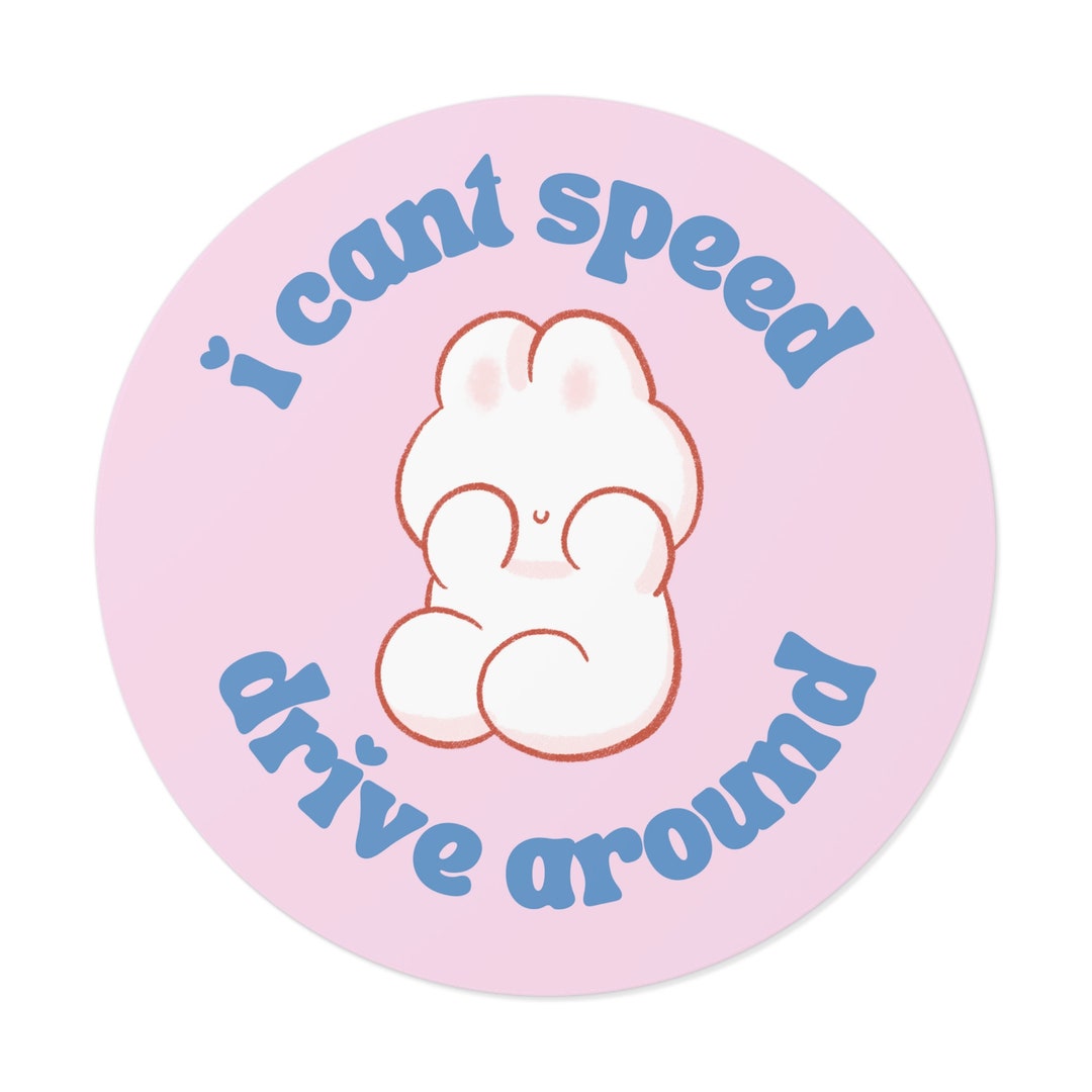Cute Car Accessories, Cute Car Magnet,cute Car Decor,new Driver Gift ...