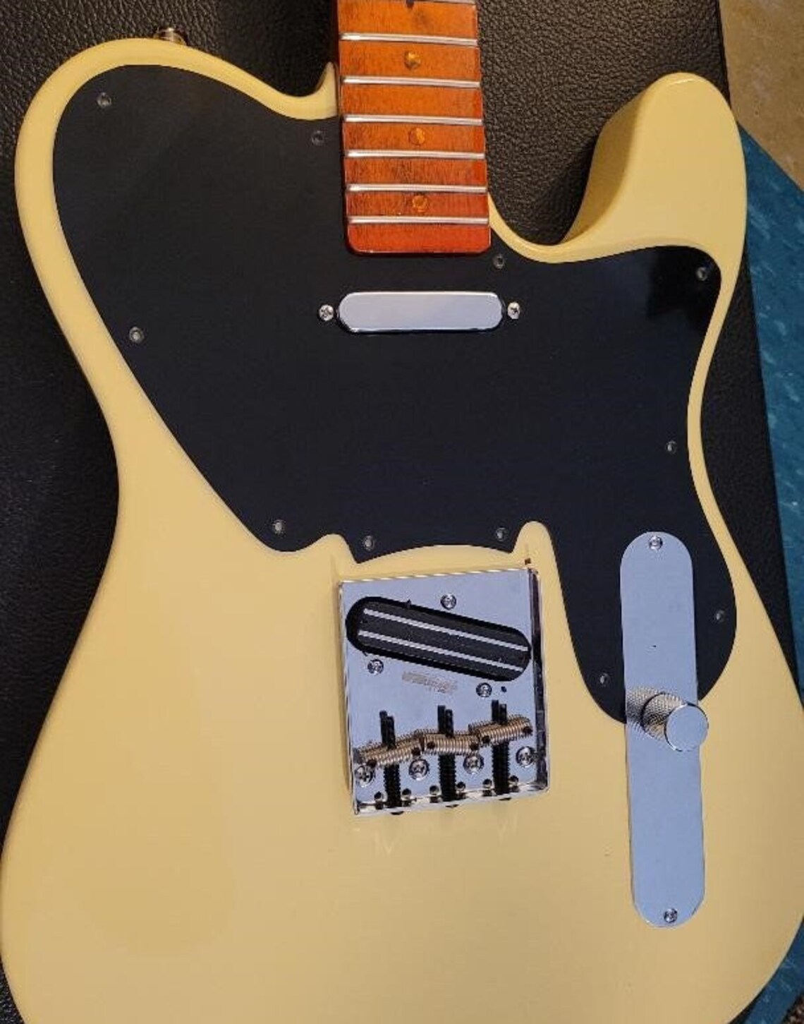 Custom Telecaster Pickguard only - Etsy