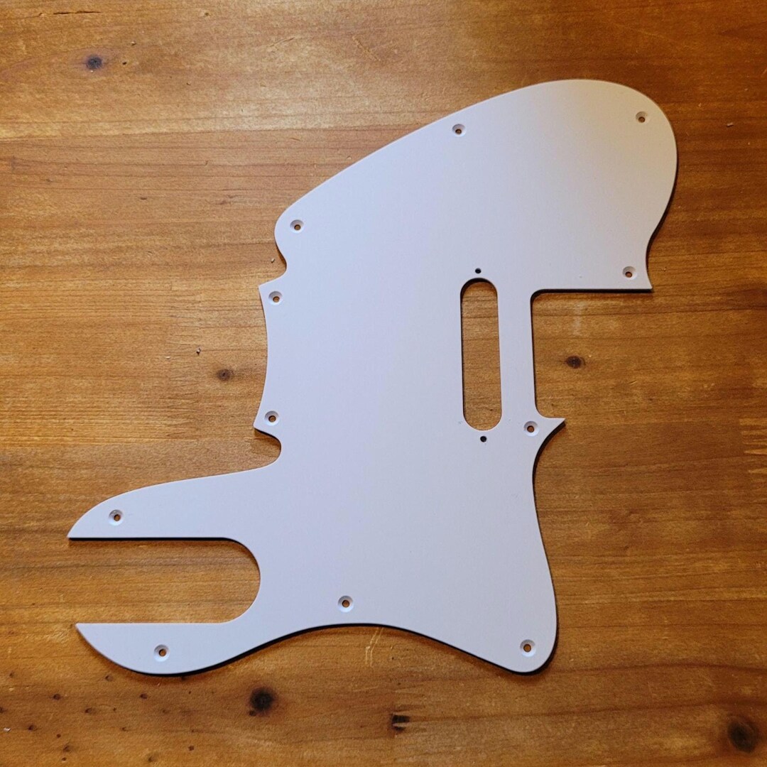 Custom Telecaster Pickguard (only) - Etsy