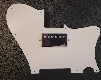 Tele Custom Pickguard - Etsy