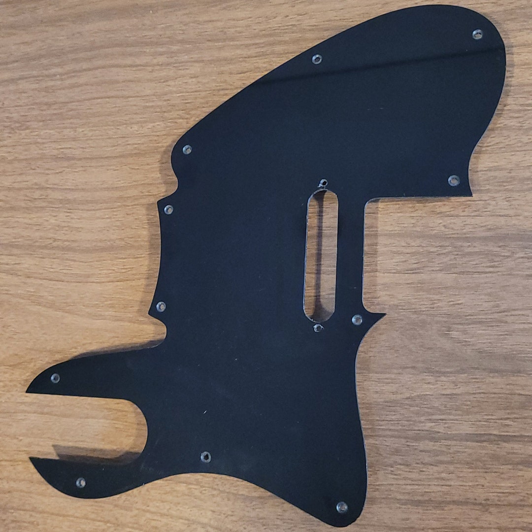 Custom Telecaster Pickguard only - Etsy