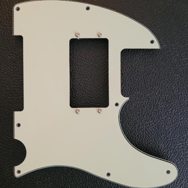 Telecaster Pickguard - Etsy
