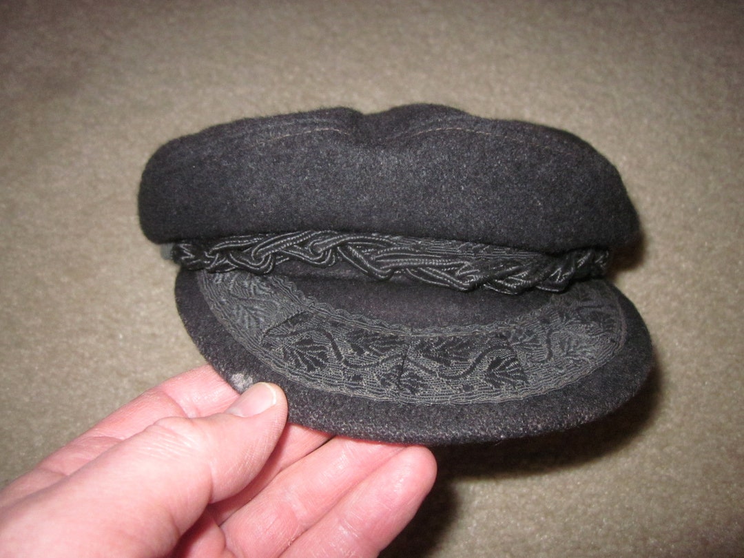 Greek Fisherman Cap Made in Greece Size 7 3/8. - Etsy