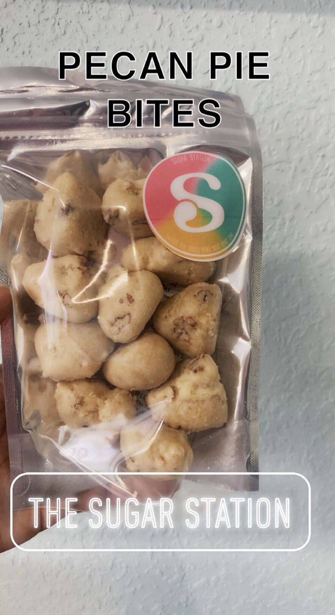 Freeze-dried Pecan Pie Bites - Etsy