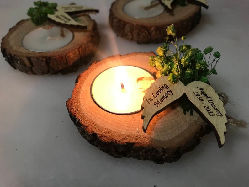 Memories Funeral Favors Memorial Service Favor Guest50 Pcs - Etsy