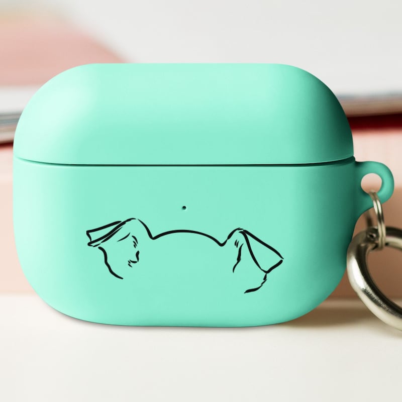 Cute Dog Airpods Case - Etsy