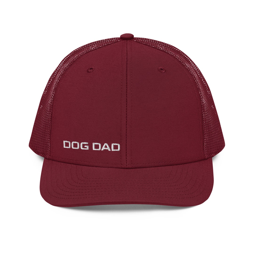 DOG DAD - Trucker Cap - Etsy