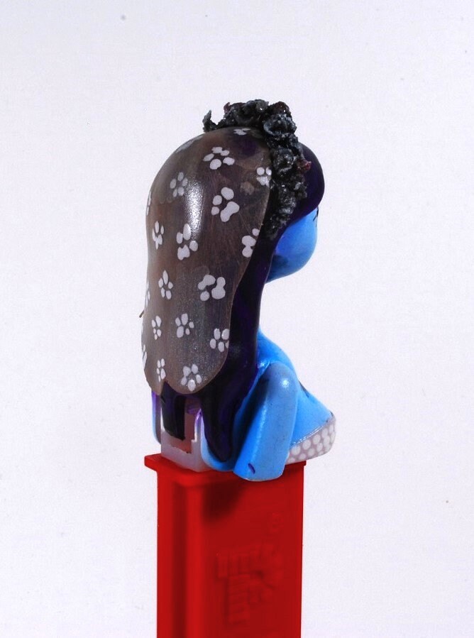 Emily the 'corpse Bride' Hand Crafted Custom PEZ Dispenser - Etsy