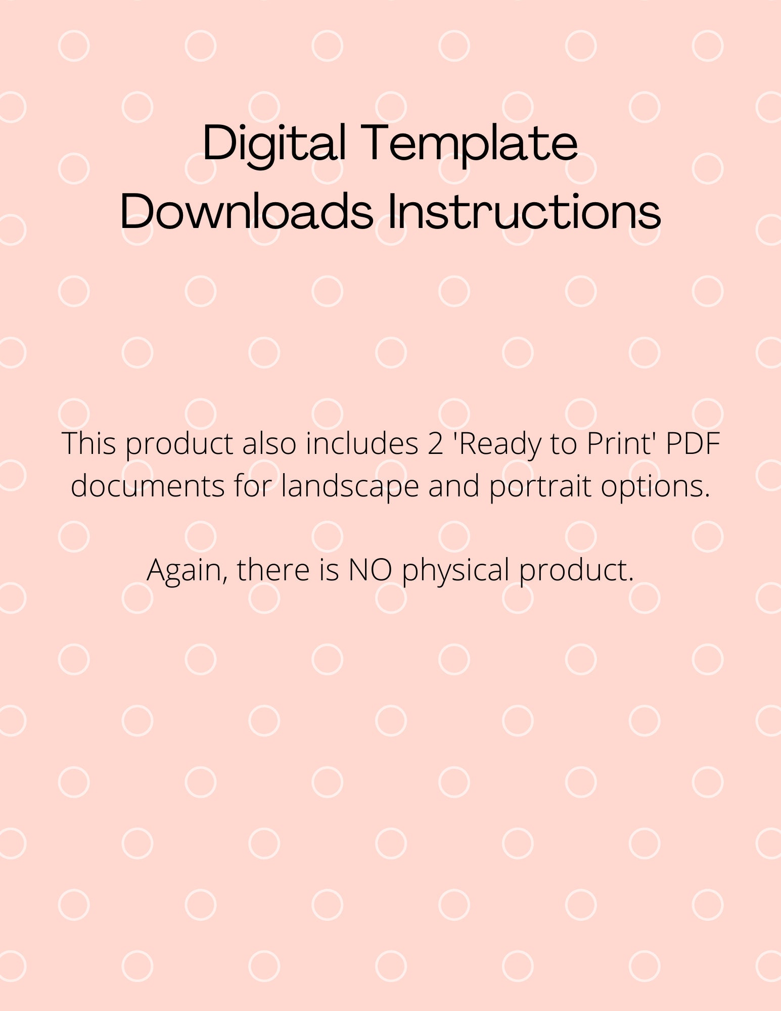 Cookbook Template Editable Recipe Book Template Ready to - Etsy