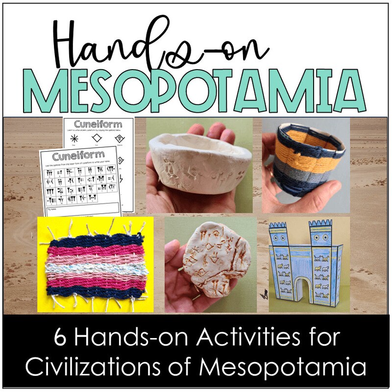 Mesopotamia - Etsy