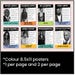 Black History Month Famous Britons Posters British Icons Printable ...