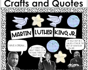 January February Bulletin Board Ideas Martin Luther King Jr. Bulletin ...