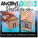 Printable 3D Parthenon Craft, Ancient Greece Parthenon Model, Classroom ...